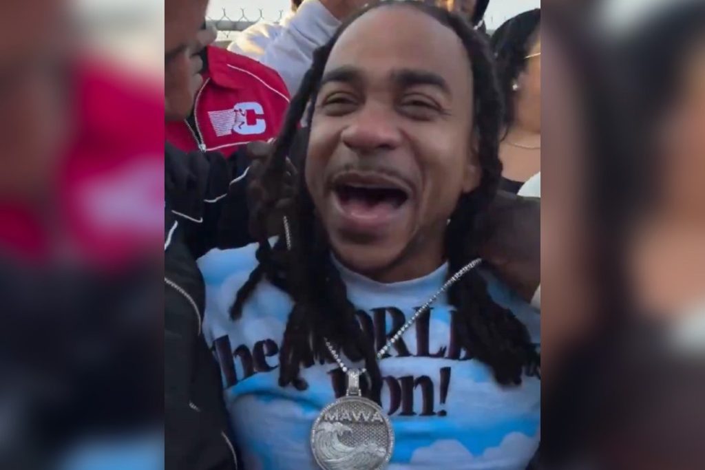 Max B Released From Prison After 18 Years – Loud Radio