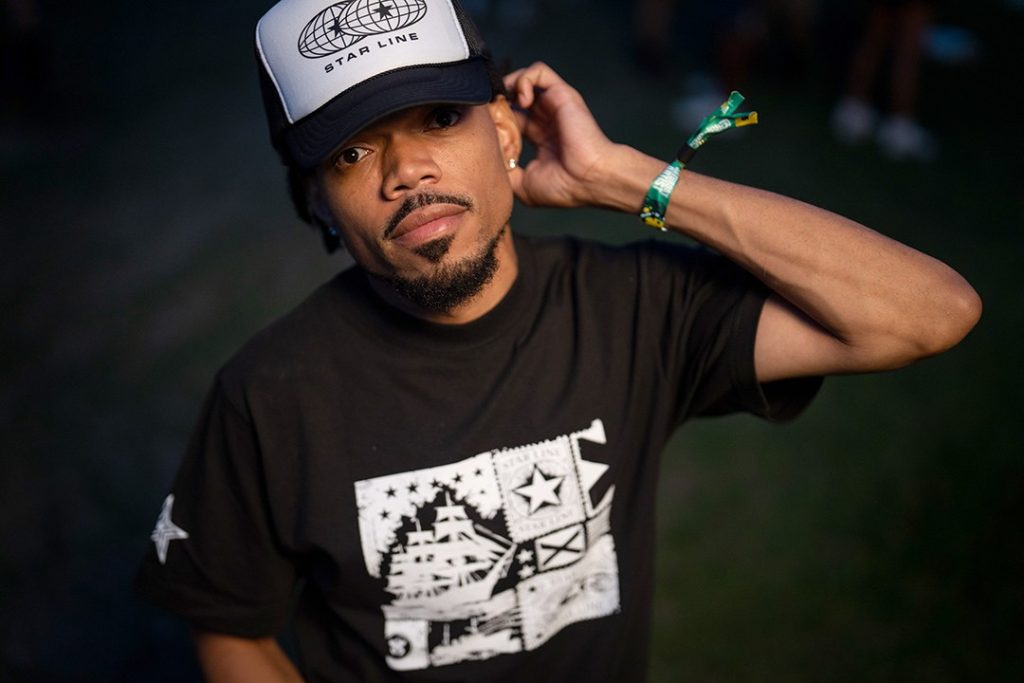 Chance The Rapper Interview – Star Line Album, Stepping on Haters ...