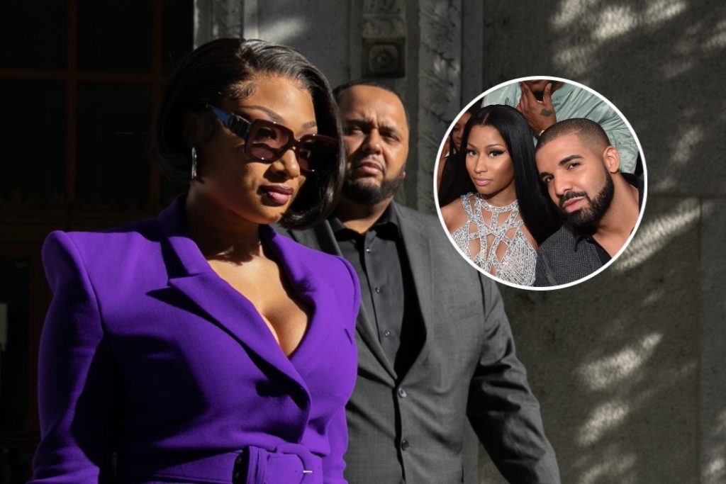 Megan Thee Stallion Addresses Nicki Minaj’s ‘Big Foot’ Diss – Loud Radio