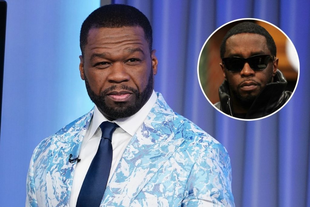 50 Cent’s Diddy Documentary Premieres on Netflix Next Week – Loud Radio