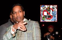 A$AP Rocky Seems to Diss Drake on New Song ‘Stole Ya Flow’ – Loud Radio