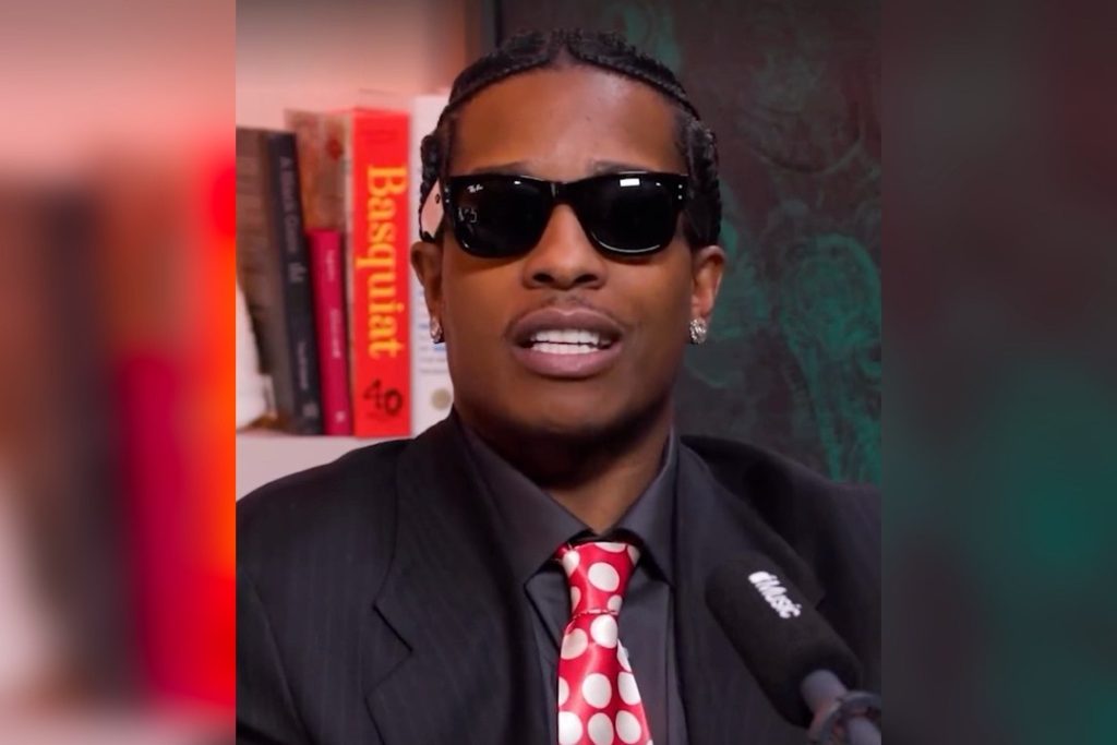 A$AP Rocky Describes What It Was Like Being Locked Up in Sweden – Loud ...