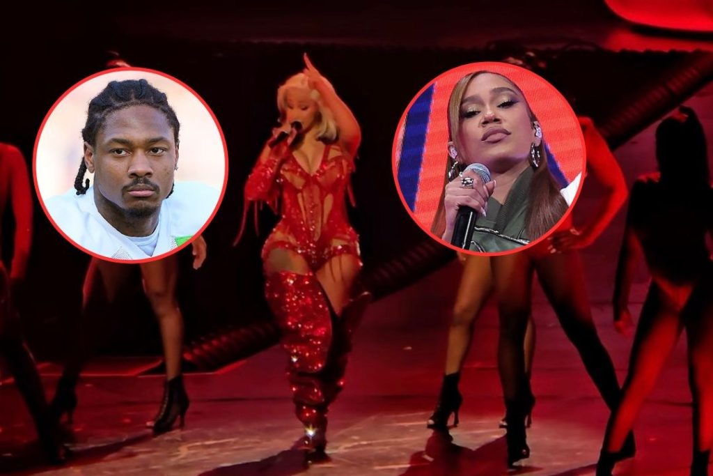 Cardi B Confirms Split with Stefon Diggs While Taking Aim at Bia – Loud ...